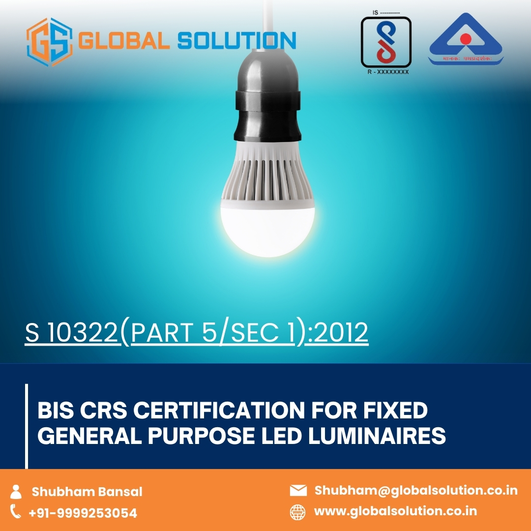 BIS Certification For Cotton Bales – IS 12171:2019